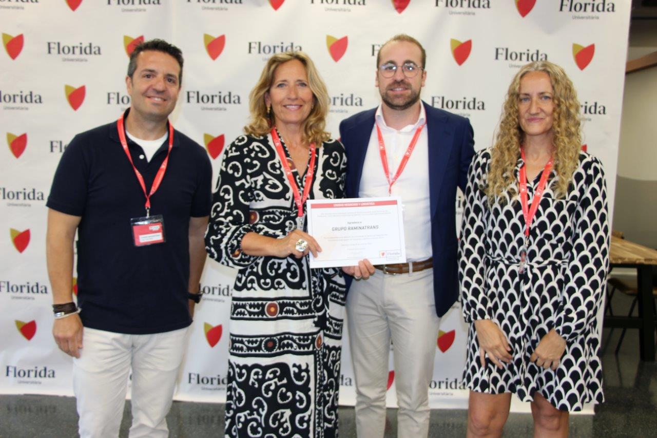 Florida Universitària celebra su I Café Logístico - Florida Universitària
