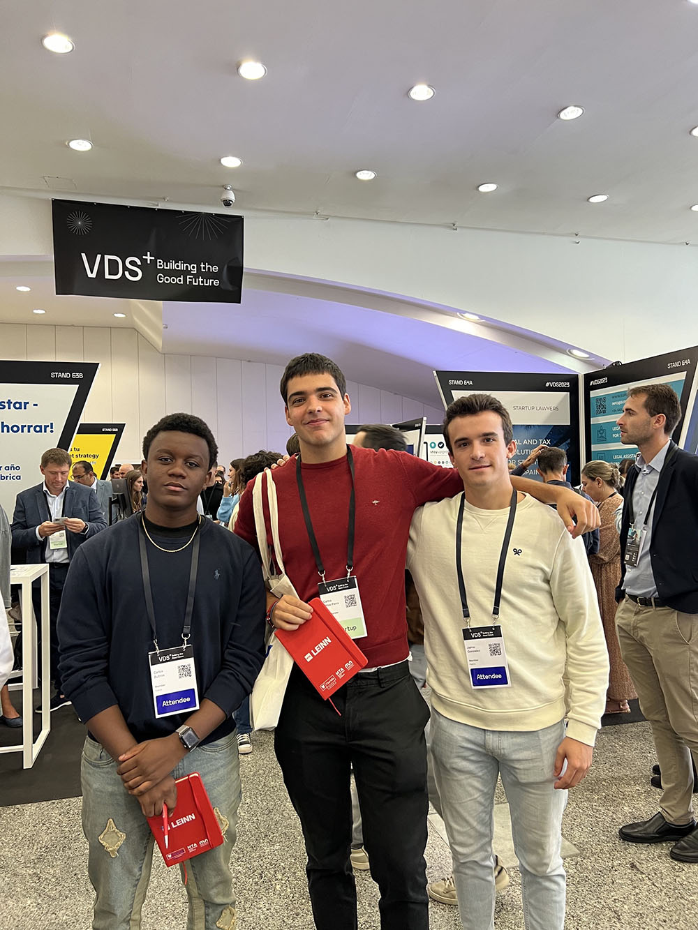 El Grado LEINN resalta el emprendimiento y la innovación juvenil en ...