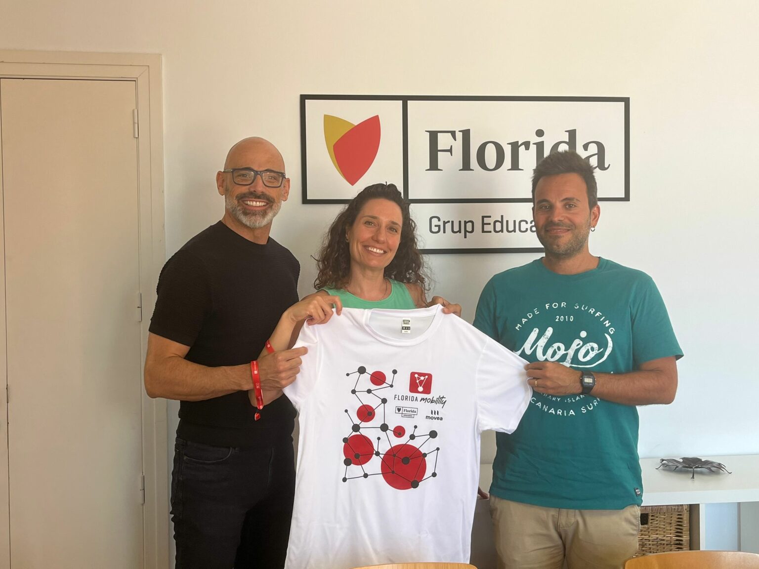 Mejora la movilidad al Campus de Catarroja con Florida Mobility ...